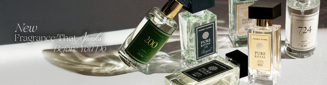 Pure Royal Perfumes | Luxury Fragrances, Redefined
