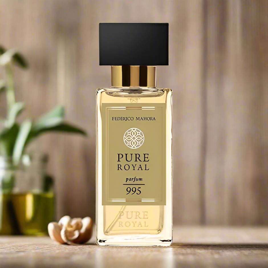 Pure Royal Perfumes | Luxury Fragrances, Redefined